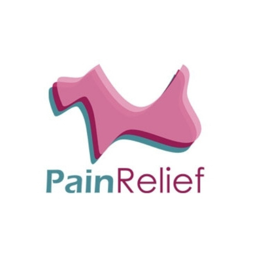 Logo Pain Relief - Unidad del Dolor Dr. David Abejón